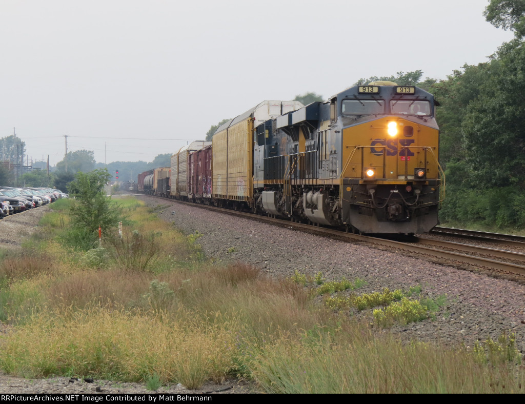 CSX 913